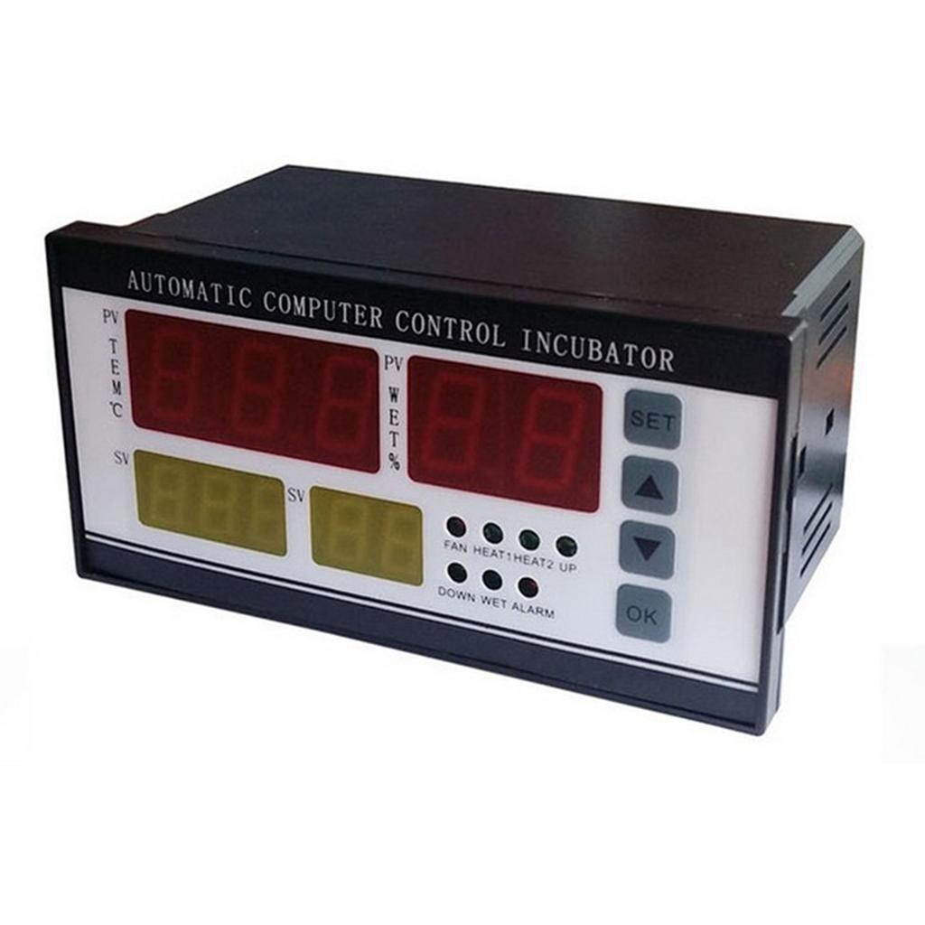 XM-18 Multifunction Controller Temperature Humidity Egg Poultry Incuba – UNIQBUY