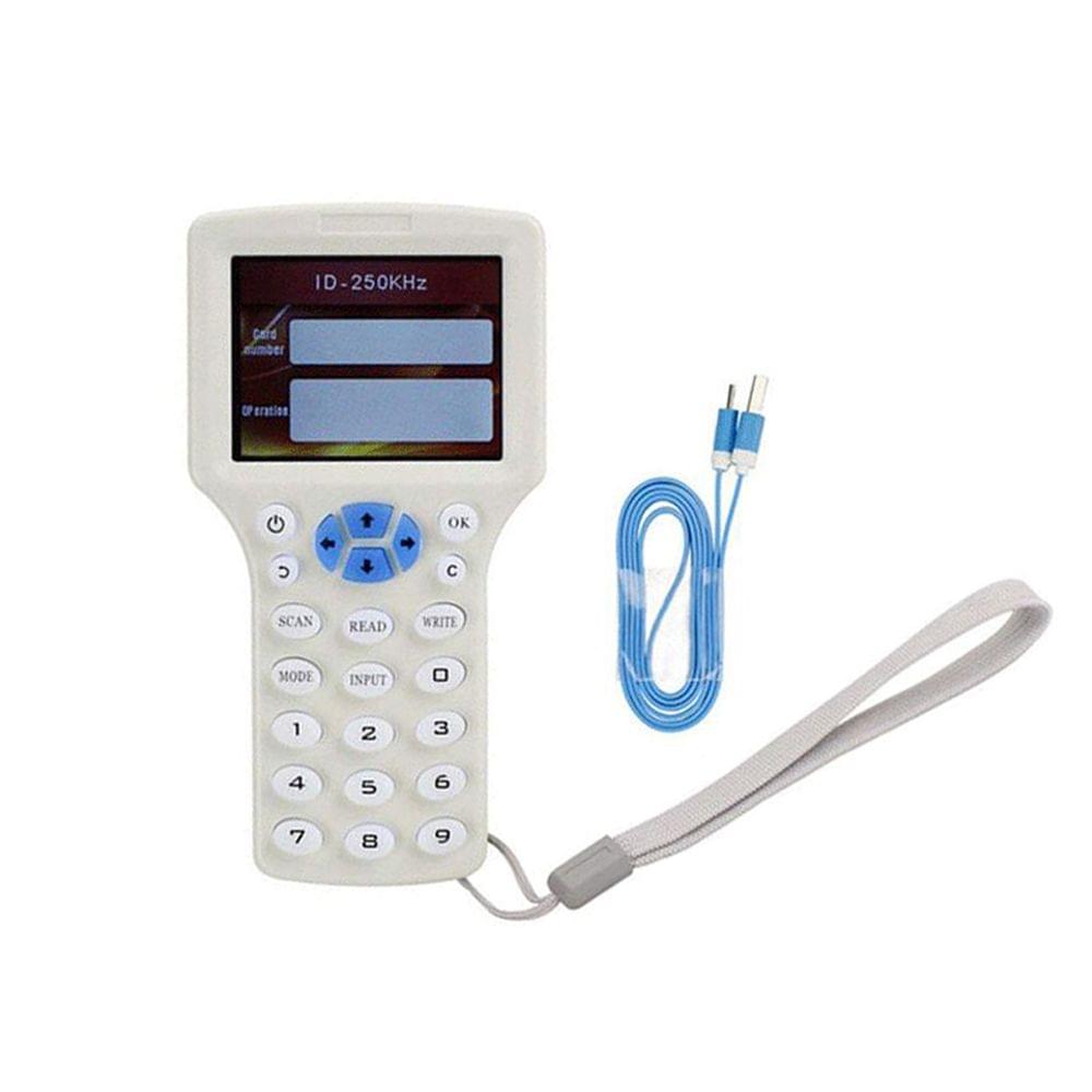 RFID NFC Card Copier Reader Writer Duplicator 10 Frequency - 2 – UNIQBUY