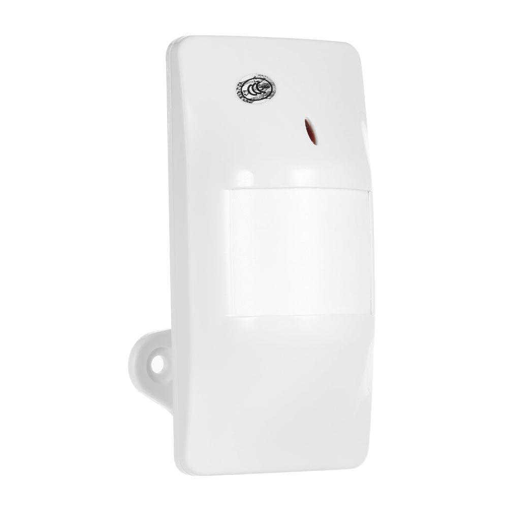 Wired PIR Motion Sensor Wide Angle Passive Infrared Detector – UNIQBUY