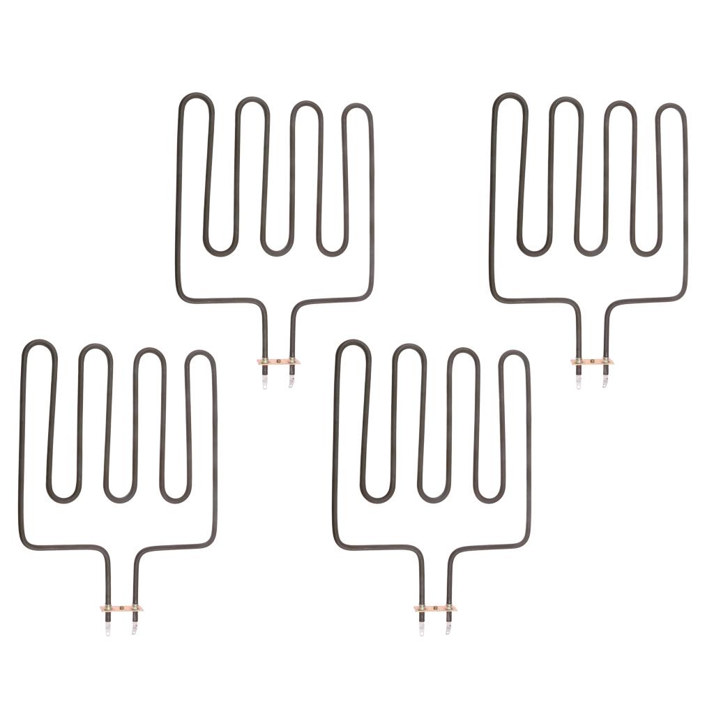 4x Heating Element for Sauna Heater Spas Hot Tub Heater Spas Elements ...