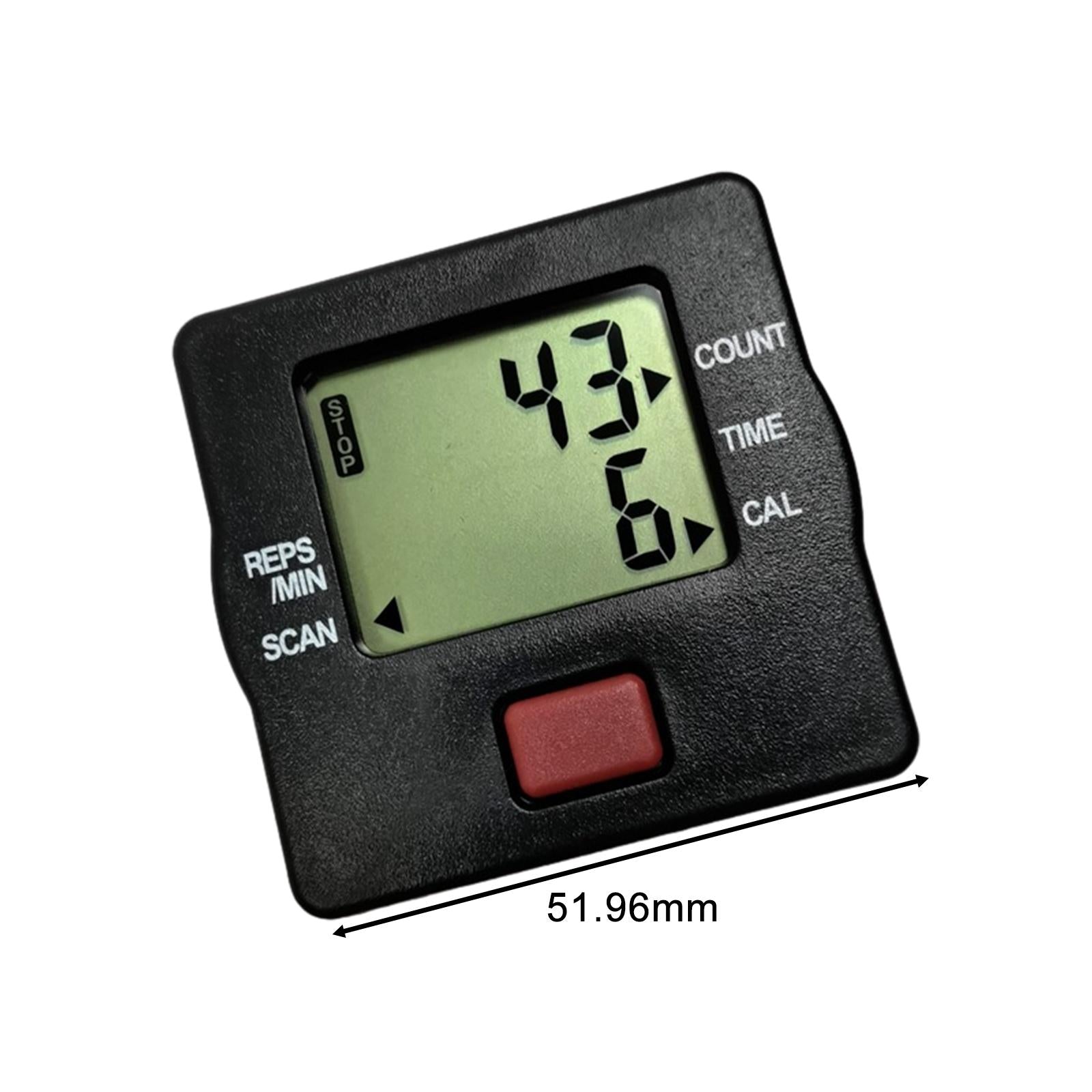 Stepper Counter Monitor Speedometer for Stair Climbing Machine Pedal ...