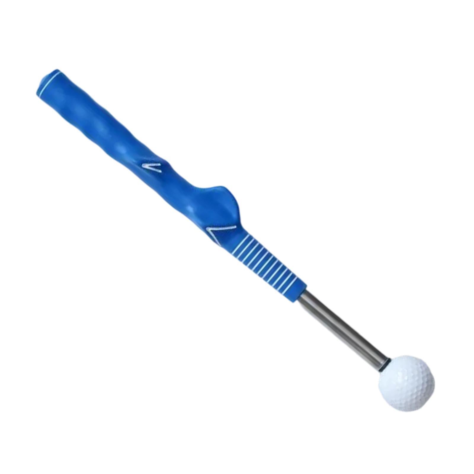 Golf Swing Train Exercise Warm up Stick for Strength Rhythm Indoor ...