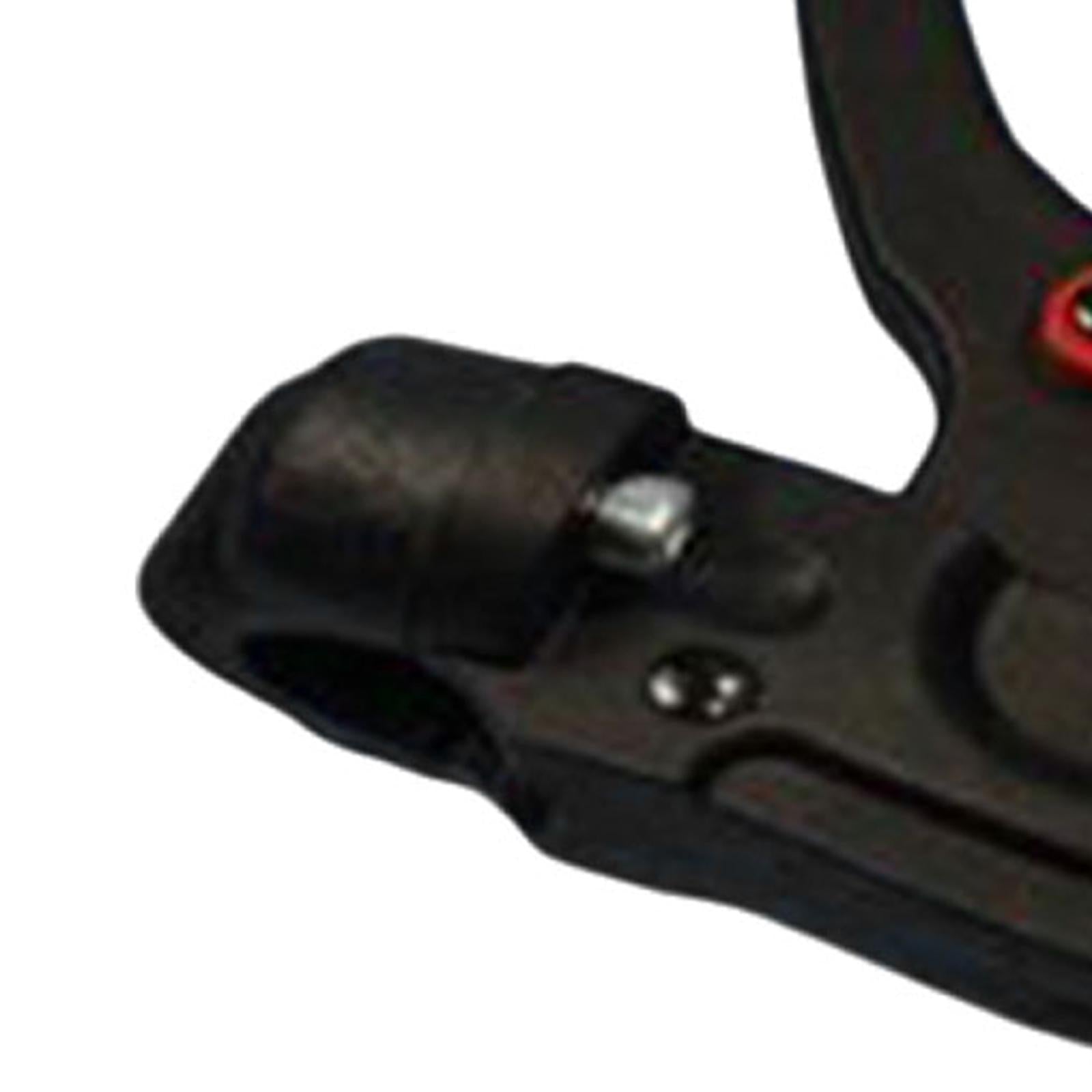 Wheelchair Brake Lever Extension Handbrake Replaces Self Locking Hand ...