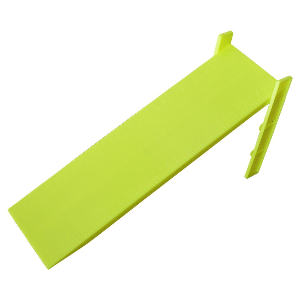 Adjustable Slope Board Support Rack for Physics Friction Learning Expe ...