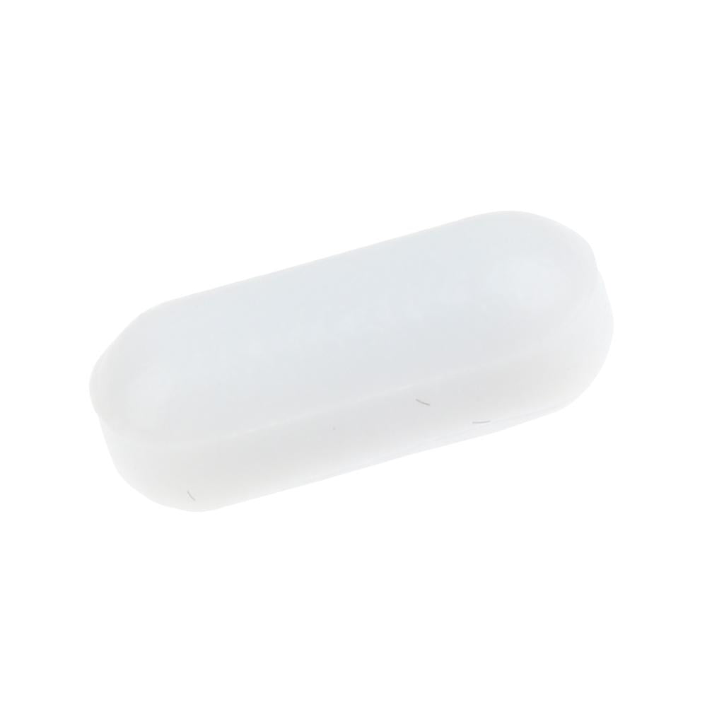 Plain PTFE Magnetic Stirrer Mixer Stir Bar Science Lab Supplies 6x15mm ...