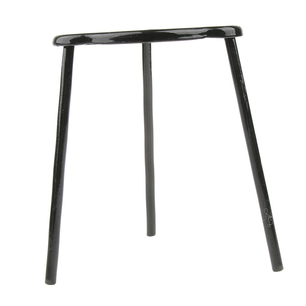 Lab Chemistry Stand Experiment Beaker Bunsen Burner Tripod Holder 75mm ...