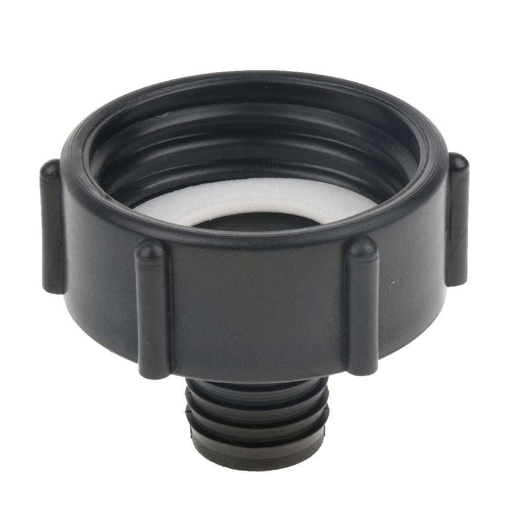 Ibc Tank Adapter 3" Female To 2" Male - Water Tank Connector Fitting ...
