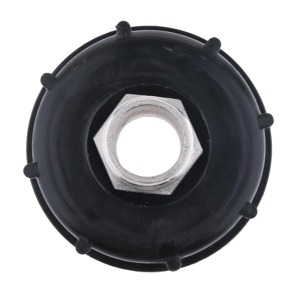 1000L IBC Adapter Coarse Thread Water Tank Connector Fit 6 Outside Thr ...