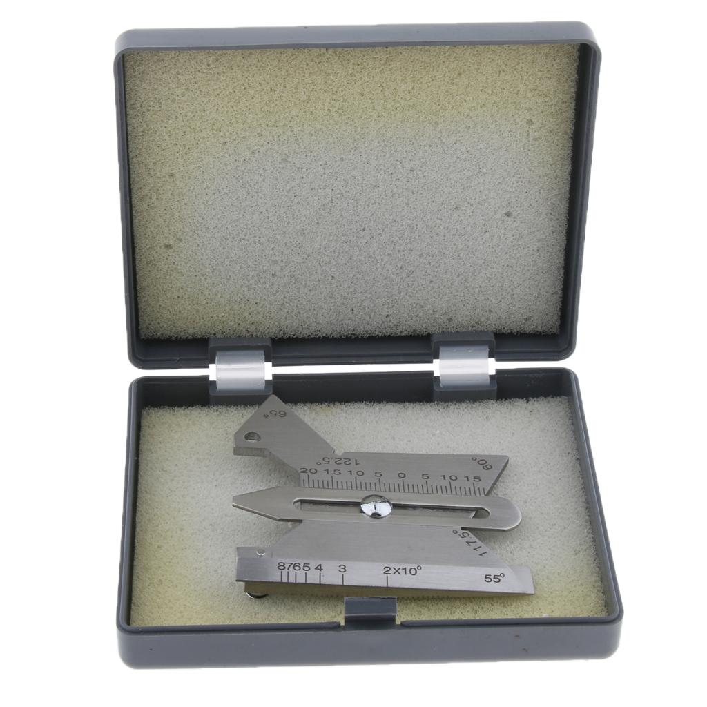 Welding Gauge for Bevel Angle Height Width Gap Measurement – UNIQBUY