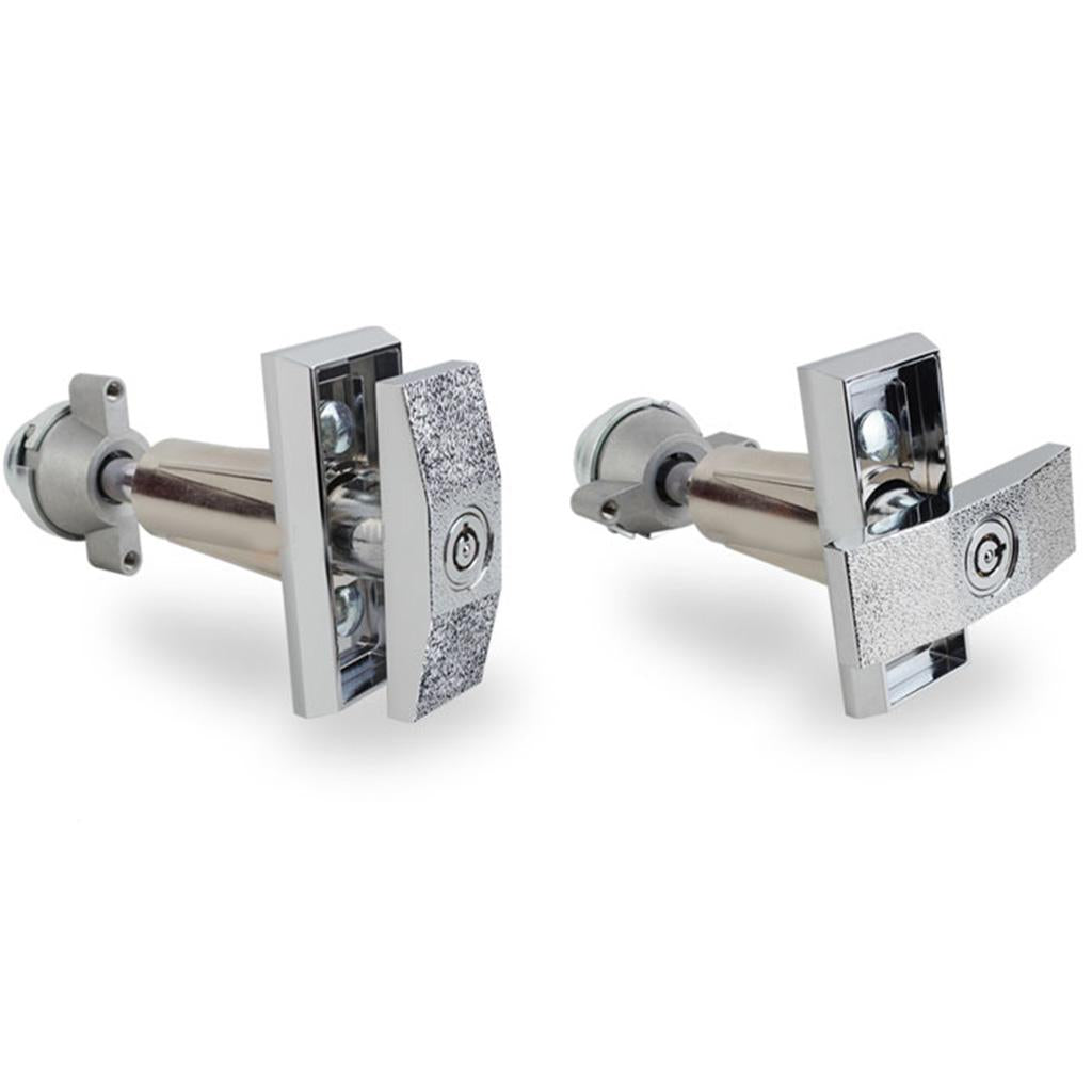 High Security Vending Machine T-handle Lock Key for Soda Machine Repla ...