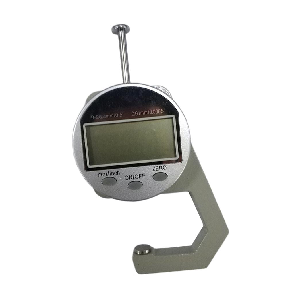 Portable Mini Digital Thickness Gauge Portable Thickness Gauge Tester ...