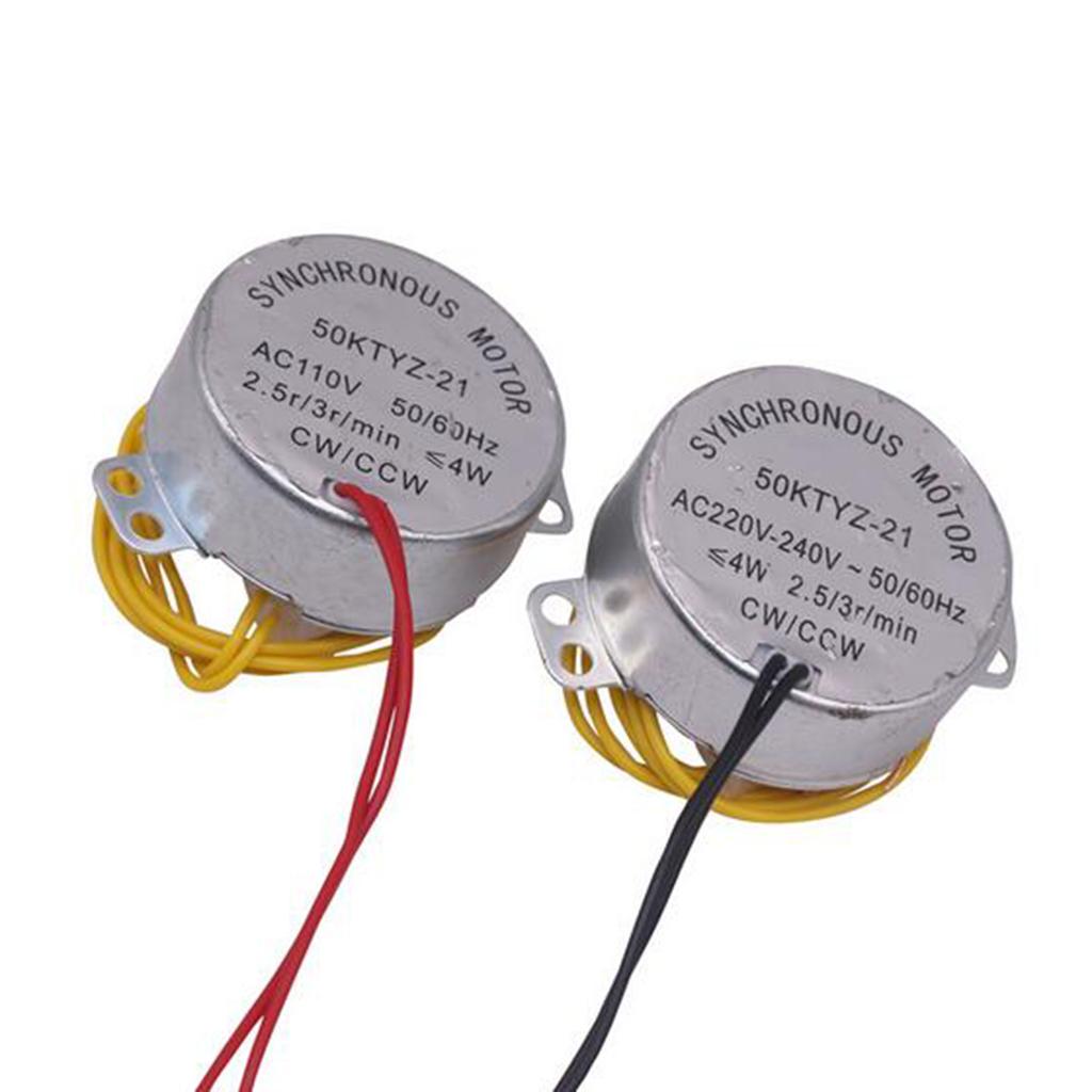 Chicken Egg Turner Motor for Farm Innovators Incubator 220V – UNIQBUY
