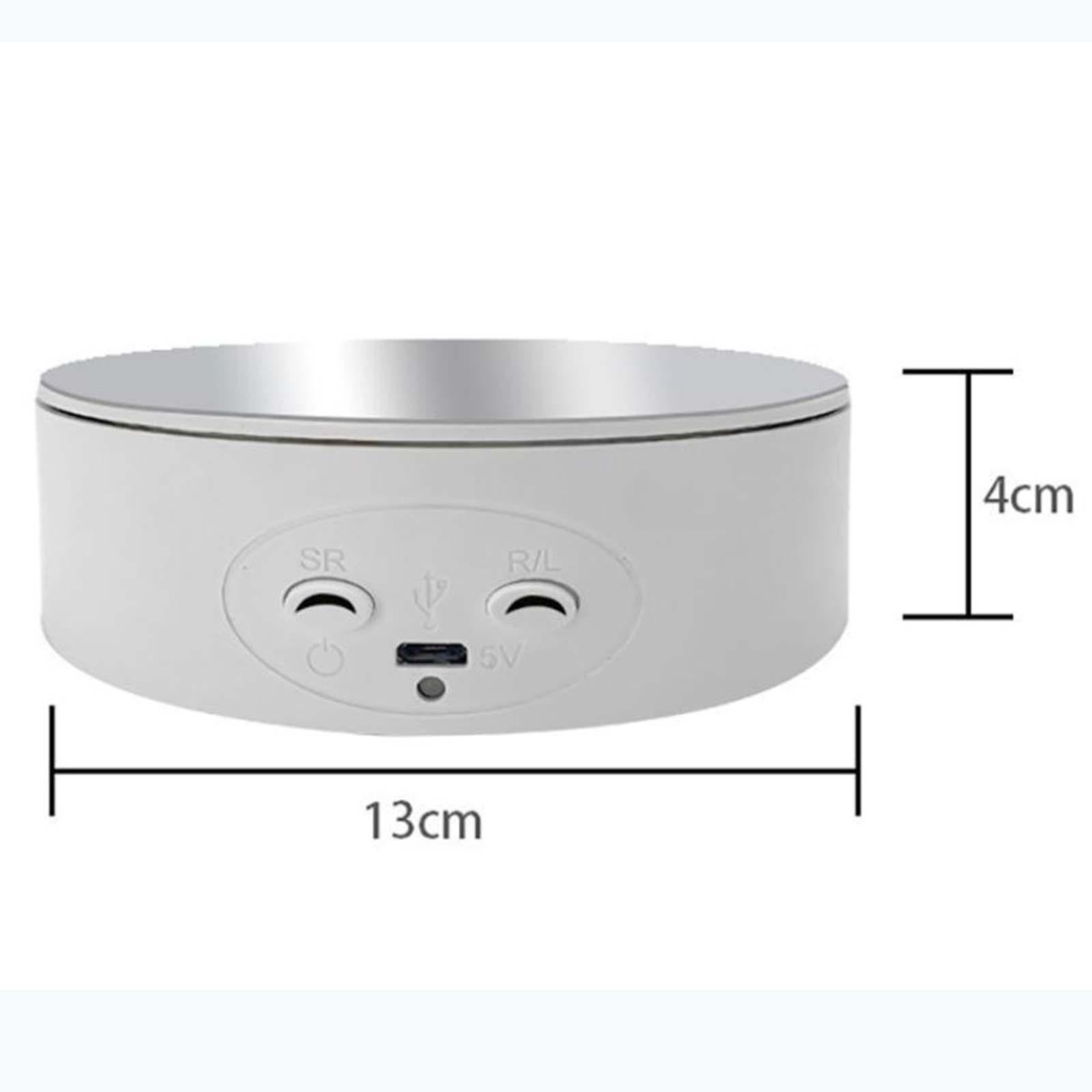 Electric Jewelry Display Turntable Mirror Corved for Cake Shop 3D Mode ...