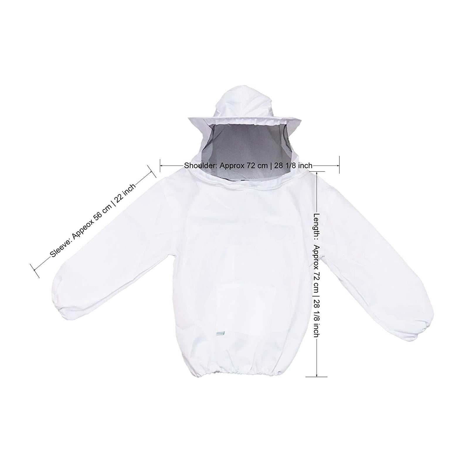 Beekeeper Costume Bee Keepers Suit Professional Full Body Beekeeping C ...