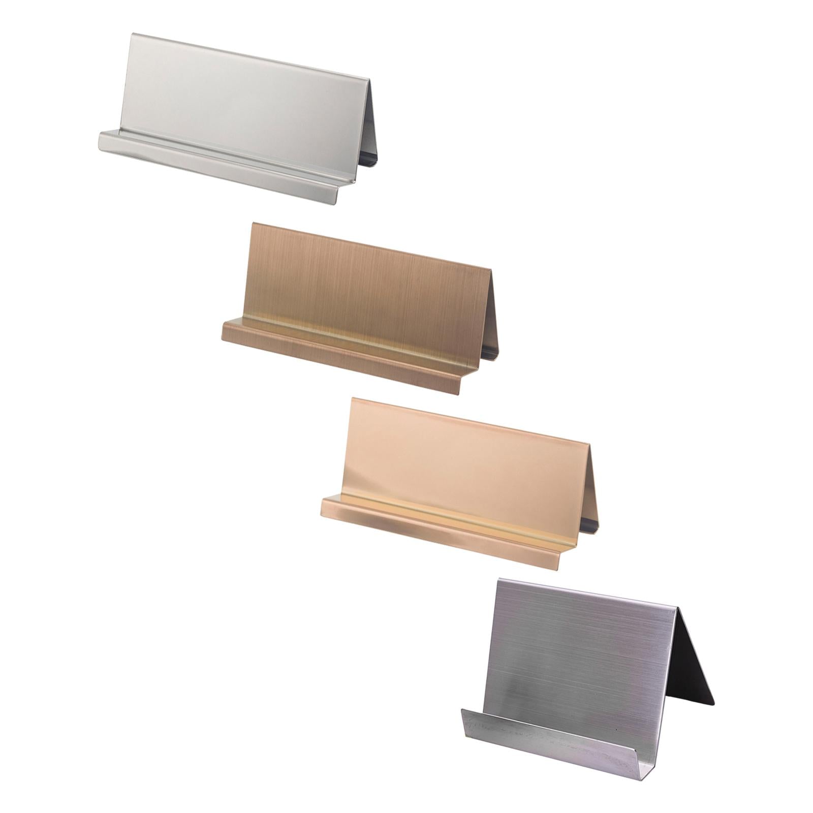 Wallet Display Stand Holder Simple Storage Shelf for Home Drawing Room ...