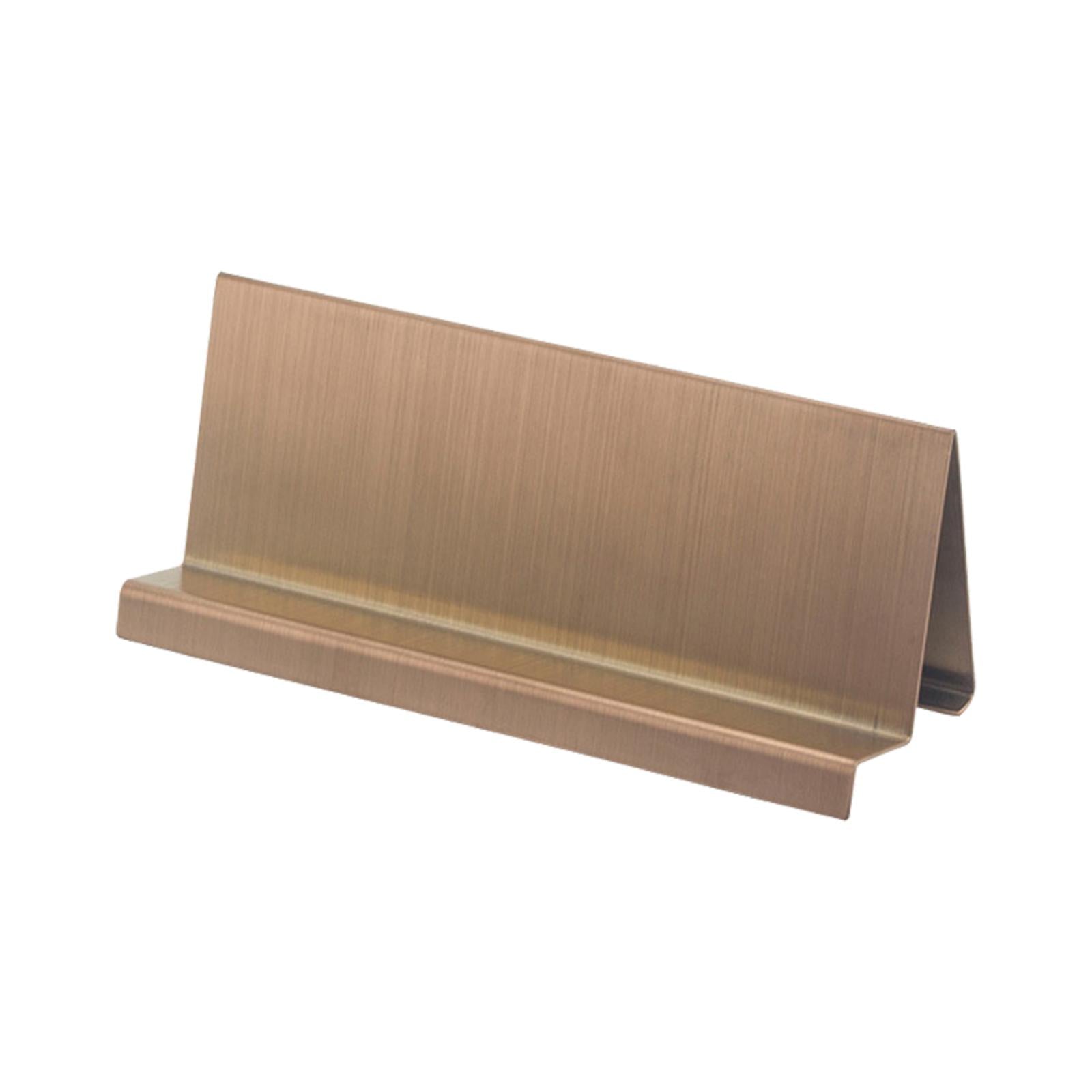Wallet Display Stand Holder Simple Storage Shelf for Home Drawing Room ...