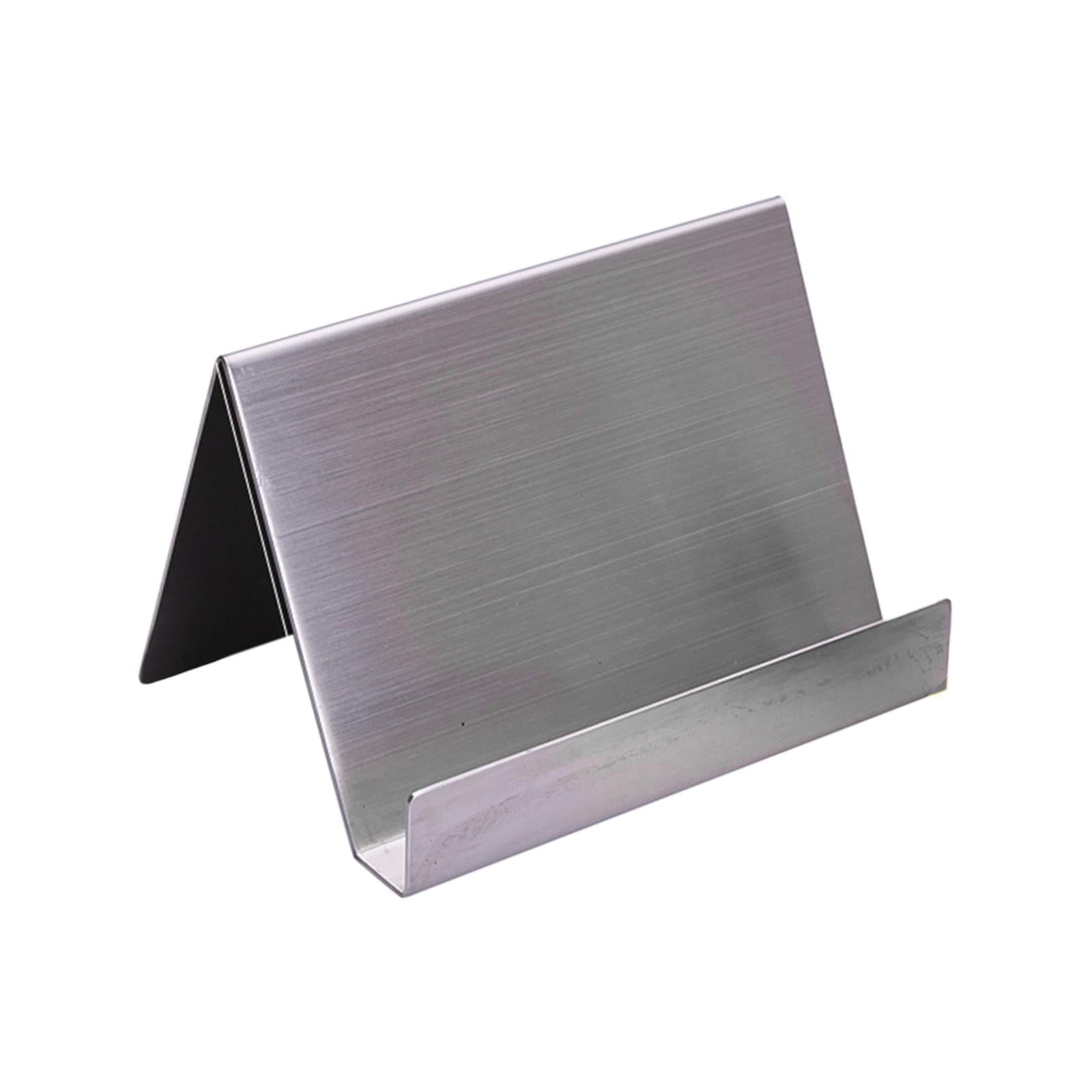 Wallet Display Stand Holder Simple Storage Shelf for Home Drawing Room ...