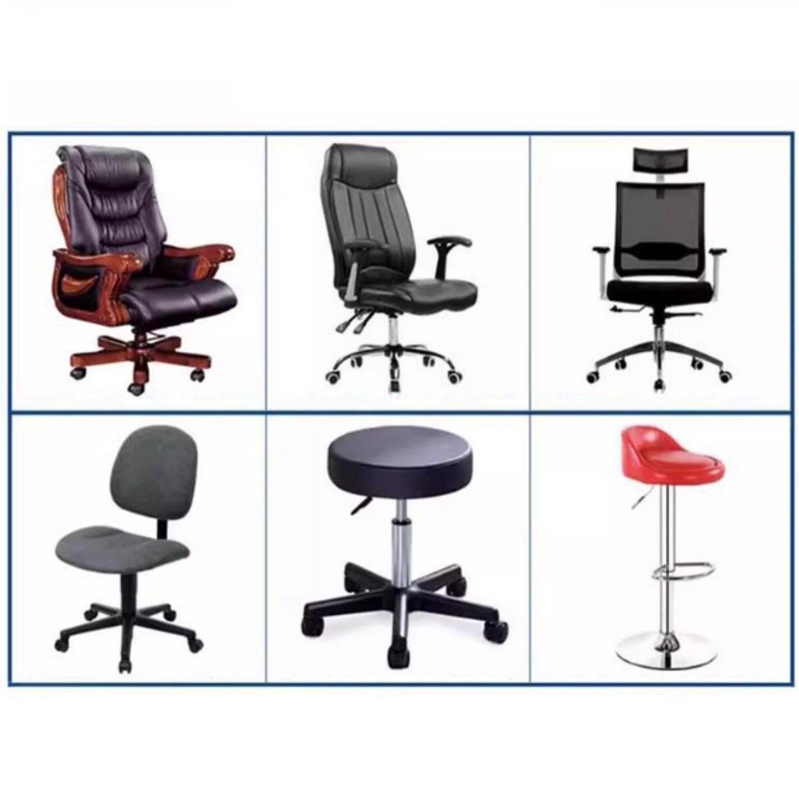 Chair Gas Lift Cylinder Alloy for Stool Chairs Gaming Chairs Computer ...