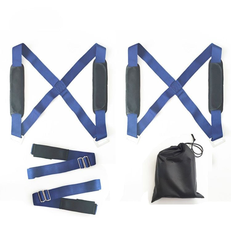Moving Belt Moving Magic Furniture Moving Belt Moving Carrier with Rem ...