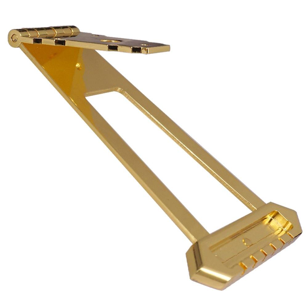 Fine Quality 6 String Jazz Archtop Guitar Trapeze Tailpiece – UNIQBUY
