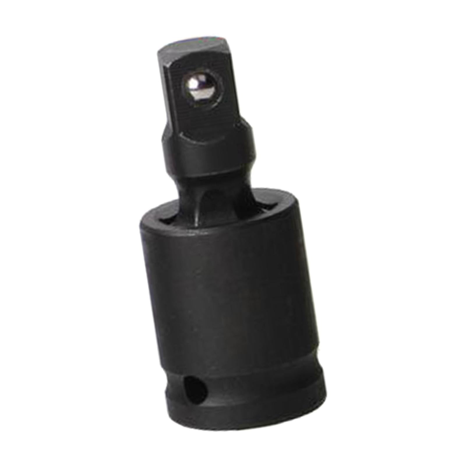 Universal Joint Socket Ratchet Angle Extension Bar Socket Adapter 0.37 ...