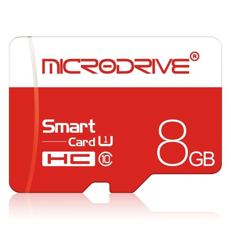 Microdrive 8GB High Speed Class 10 Micro SD(TF) Memory Card – UNIQBUY