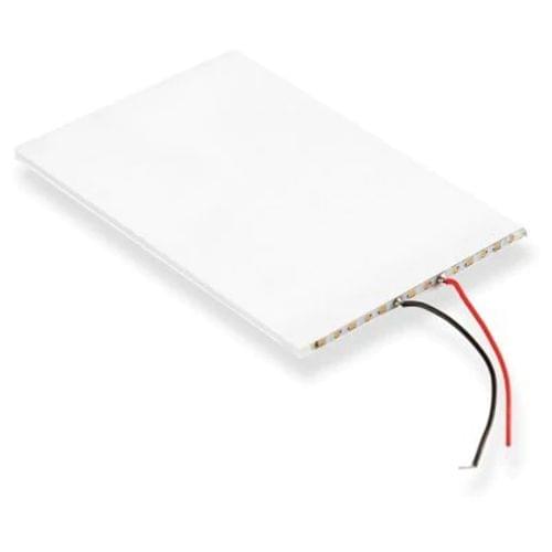 LDTR - CD01 DIY Blue LED Backlight Light Guide Panel for Arduino and R ...