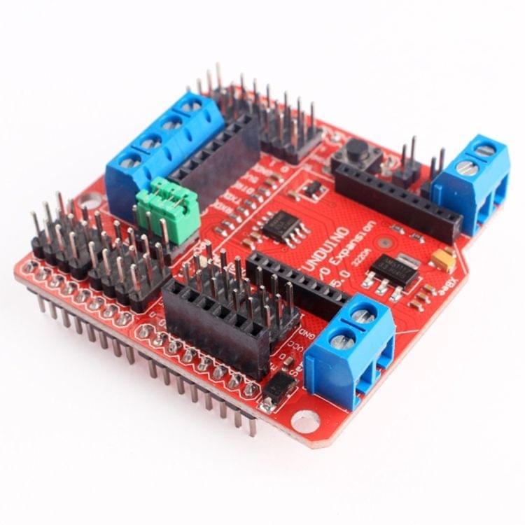 Xbee Sensor Expansion Shield V5 with RS485 BlueBee Bluetooth Interface – UNIQBUY