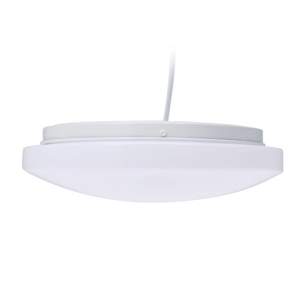 12W 1000Lumen LED Ceiling Light with Motion Sensor and Daylight Sensor ...