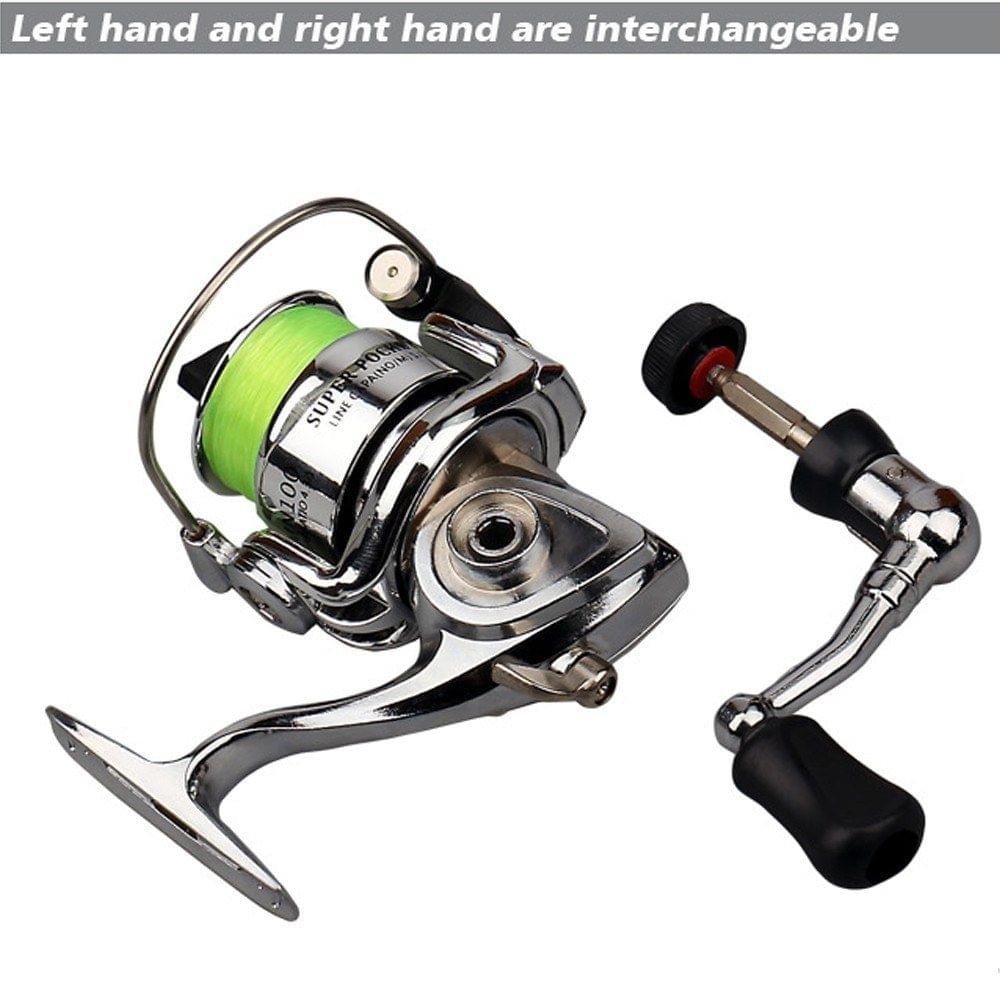 Mini XM100 Pocket Spinning Fishing Reel – UNIQBUY