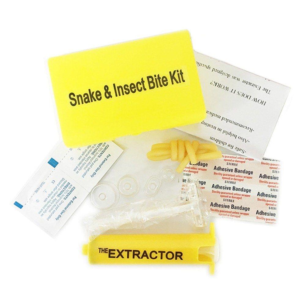 Venom Extractor Pump – UNIQBUY