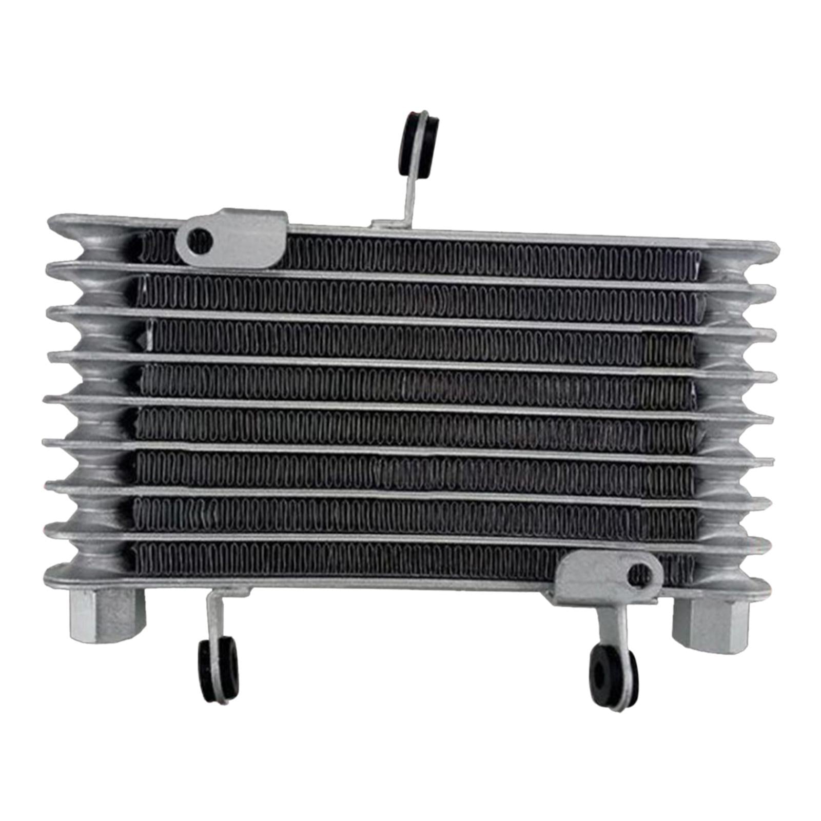 Oil Cooling Cooler Radiator Universal for Pit Dirt Bike ATV Motorcycle ...