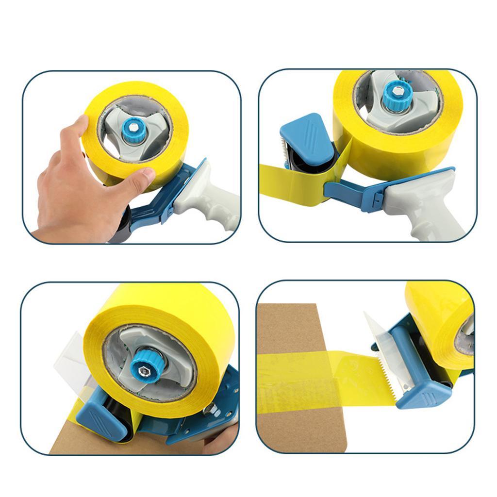 Protable Packaging Tape Cutter Dispenser Tools Tape Cutting Machine ...