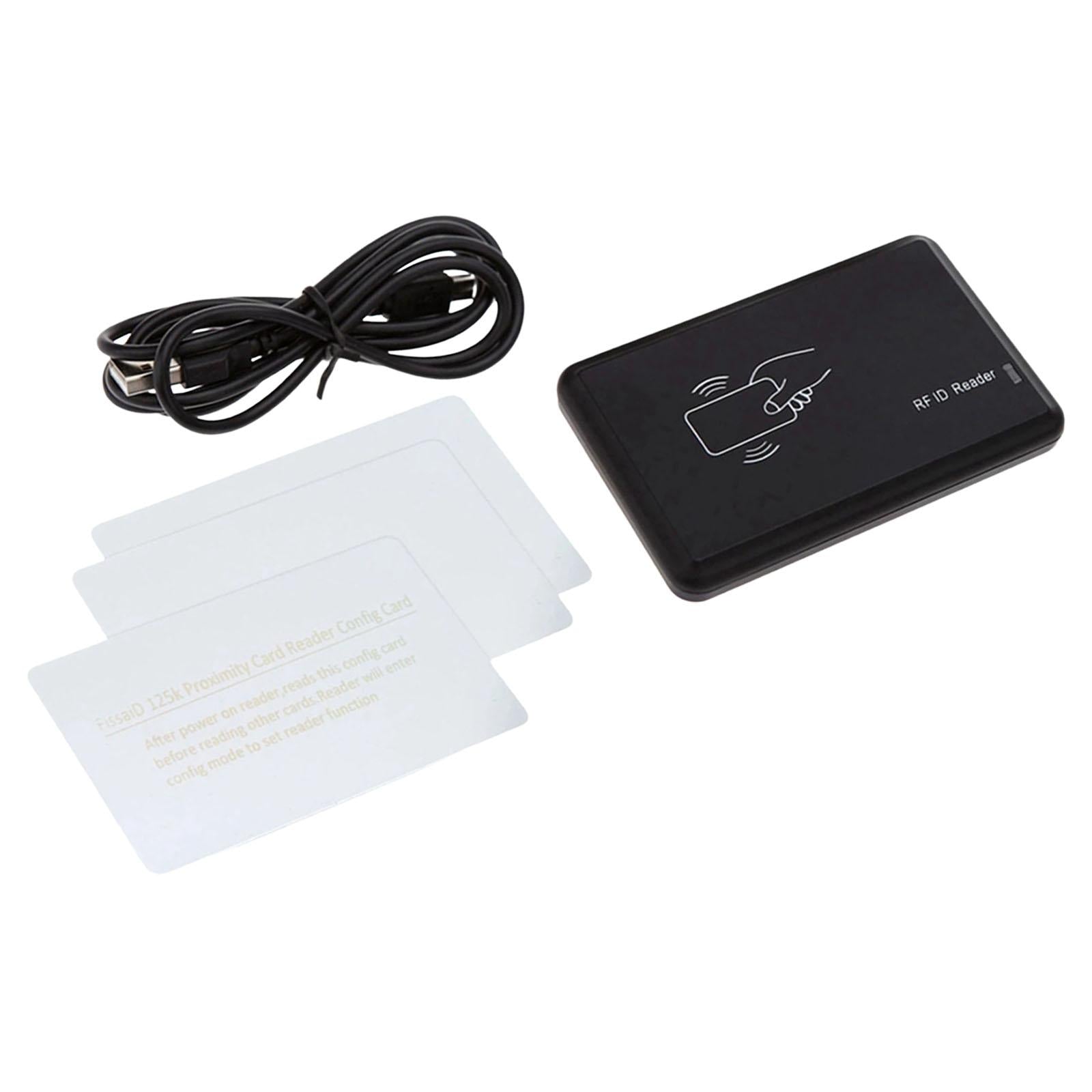 USB ID Card Contactless USB Card Reader – UNIQBUY