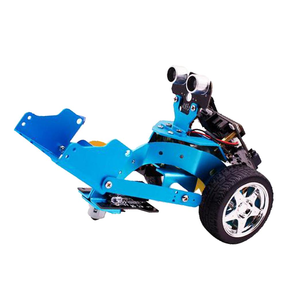 Yahboom Smart Robot Car Kit for Kids for Microbit Bit BBC Programmable ...