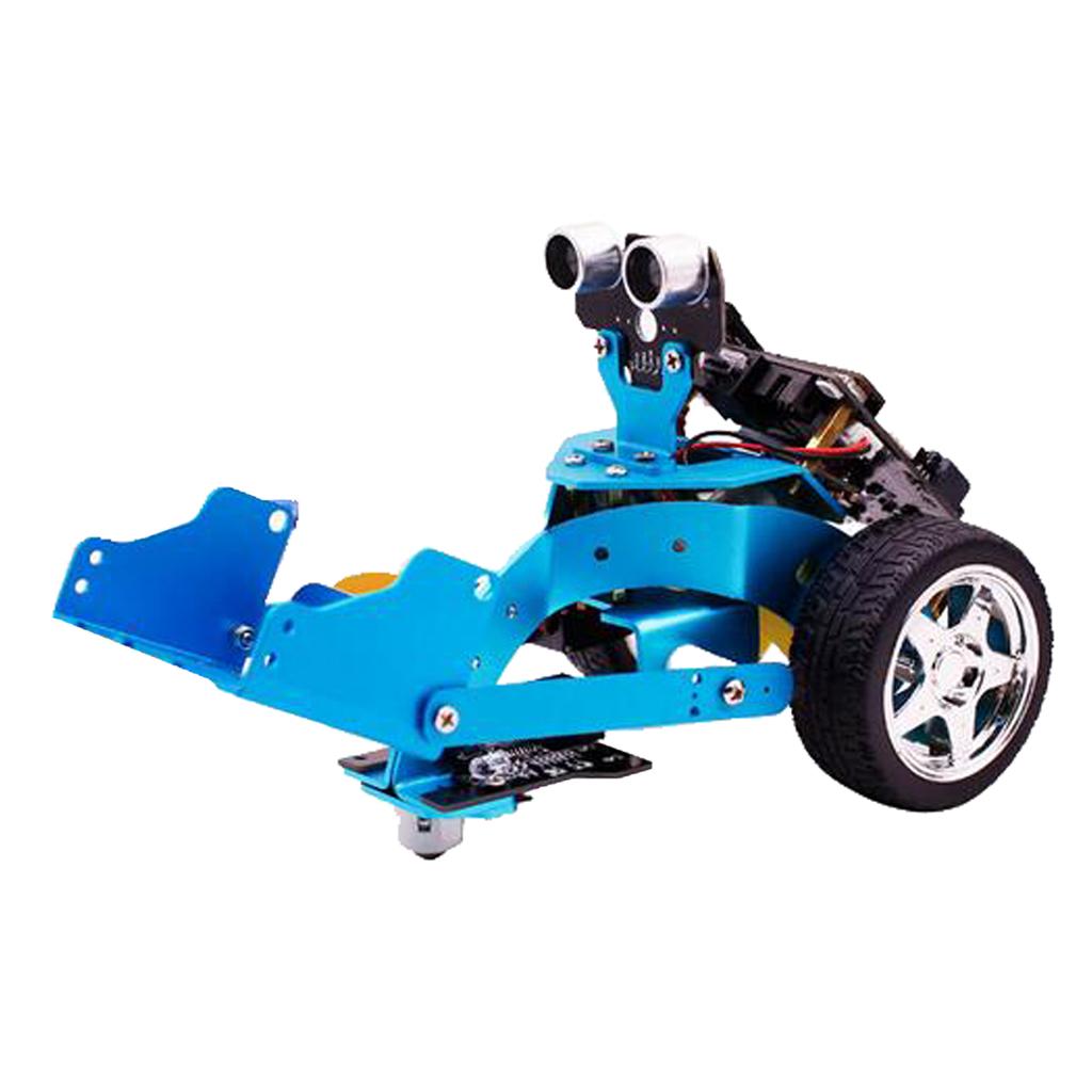 Yahboom Smart Robot Car Kit for Kids for Microbit Bit BBC Programmable ...