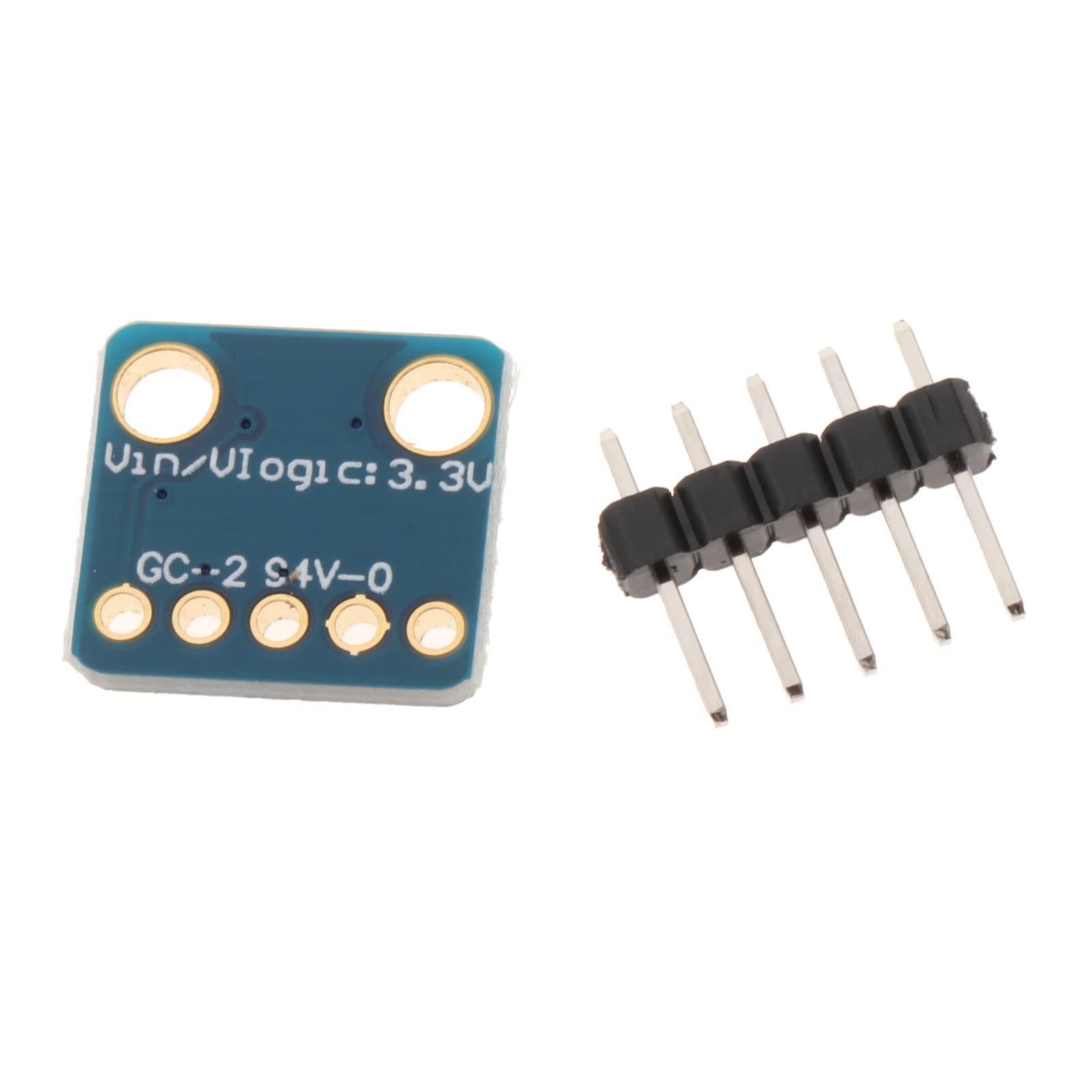 Digital Microphone Module Modulation Output Simple Digital Mems MP34DT – UNIQBUY