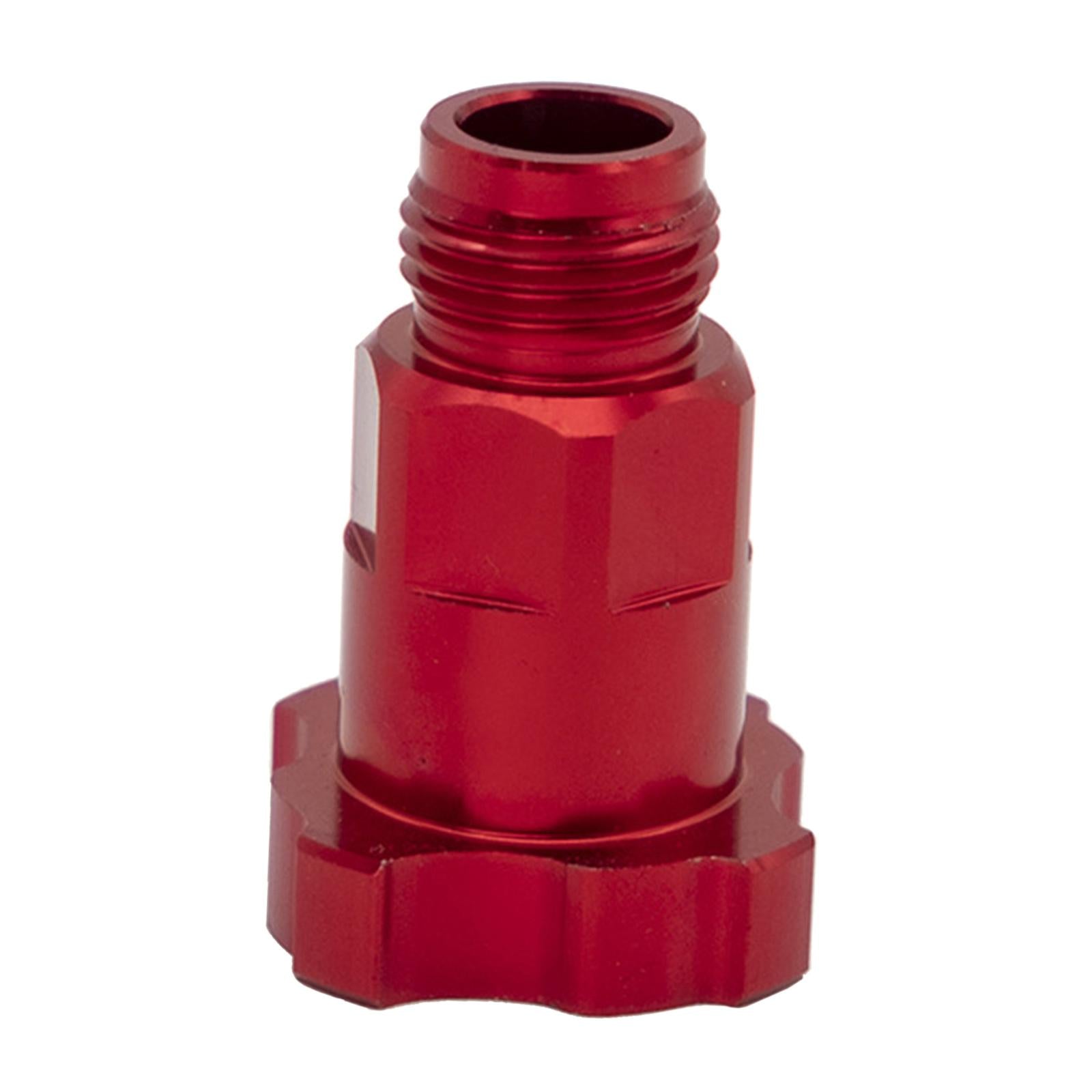 Quick Release Spray Gun Disposable Pot Adapter Connector for Paint Spr ...