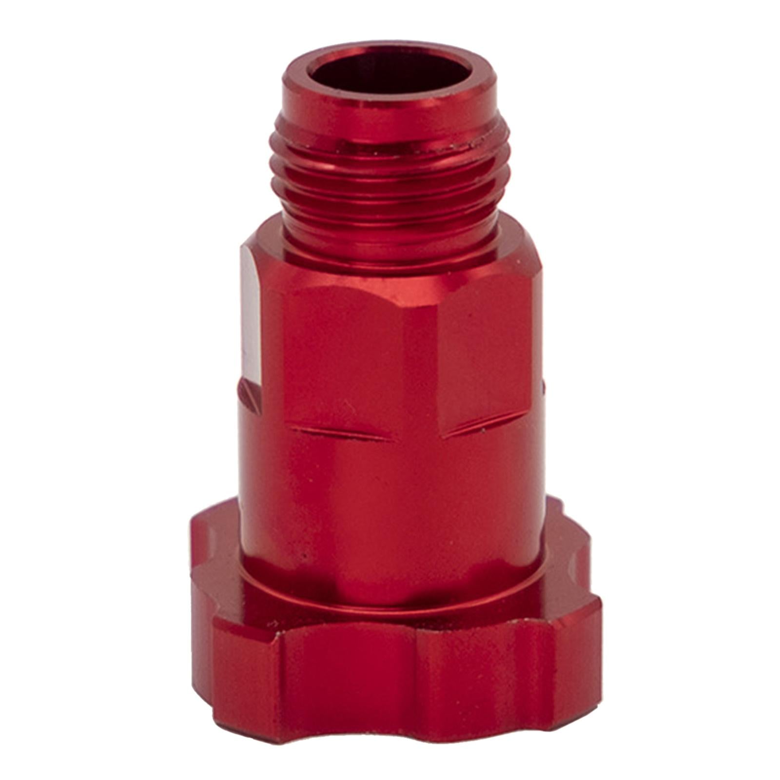 Quick Release Spray Gun Disposable Pot Adapter Connector for Paint Spr ...