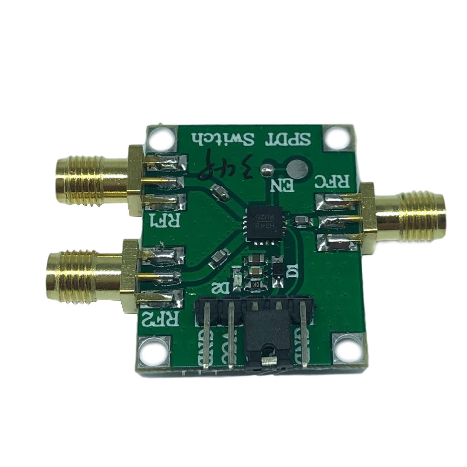 RF Switch Module Bandwidth High Isolation 6GHz 3-5V SPDT Industrial Su ...