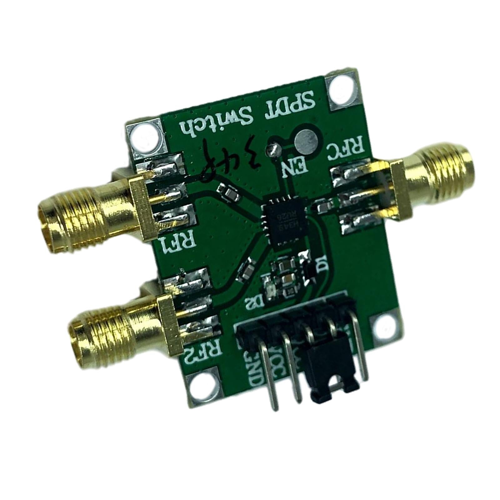 RF Switch Module Bandwidth High Isolation 6GHz 3-5V SPDT Industrial Su ...