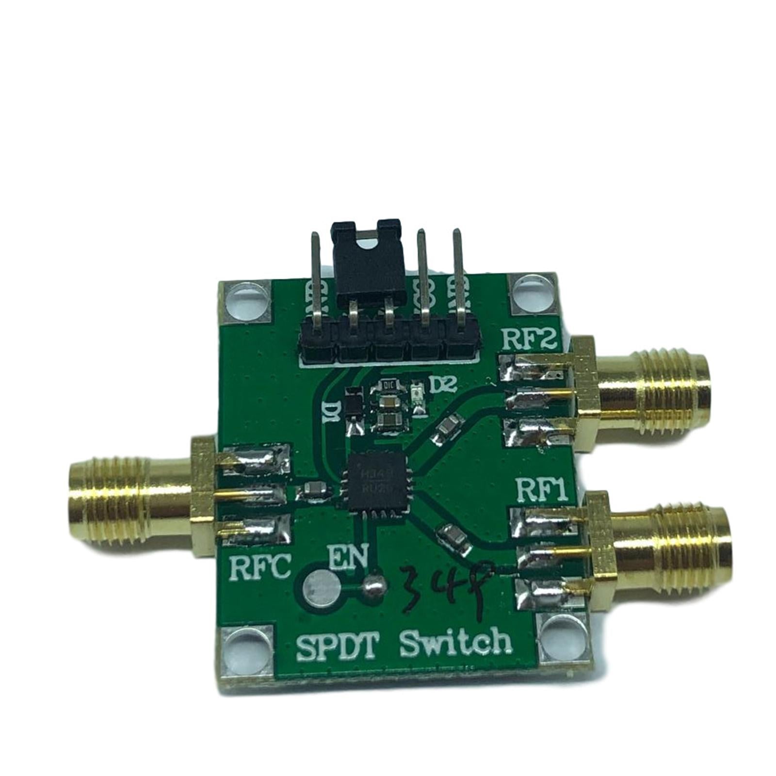 RF Switch Module Bandwidth High Isolation 6GHz 3-5V SPDT Industrial Su ...