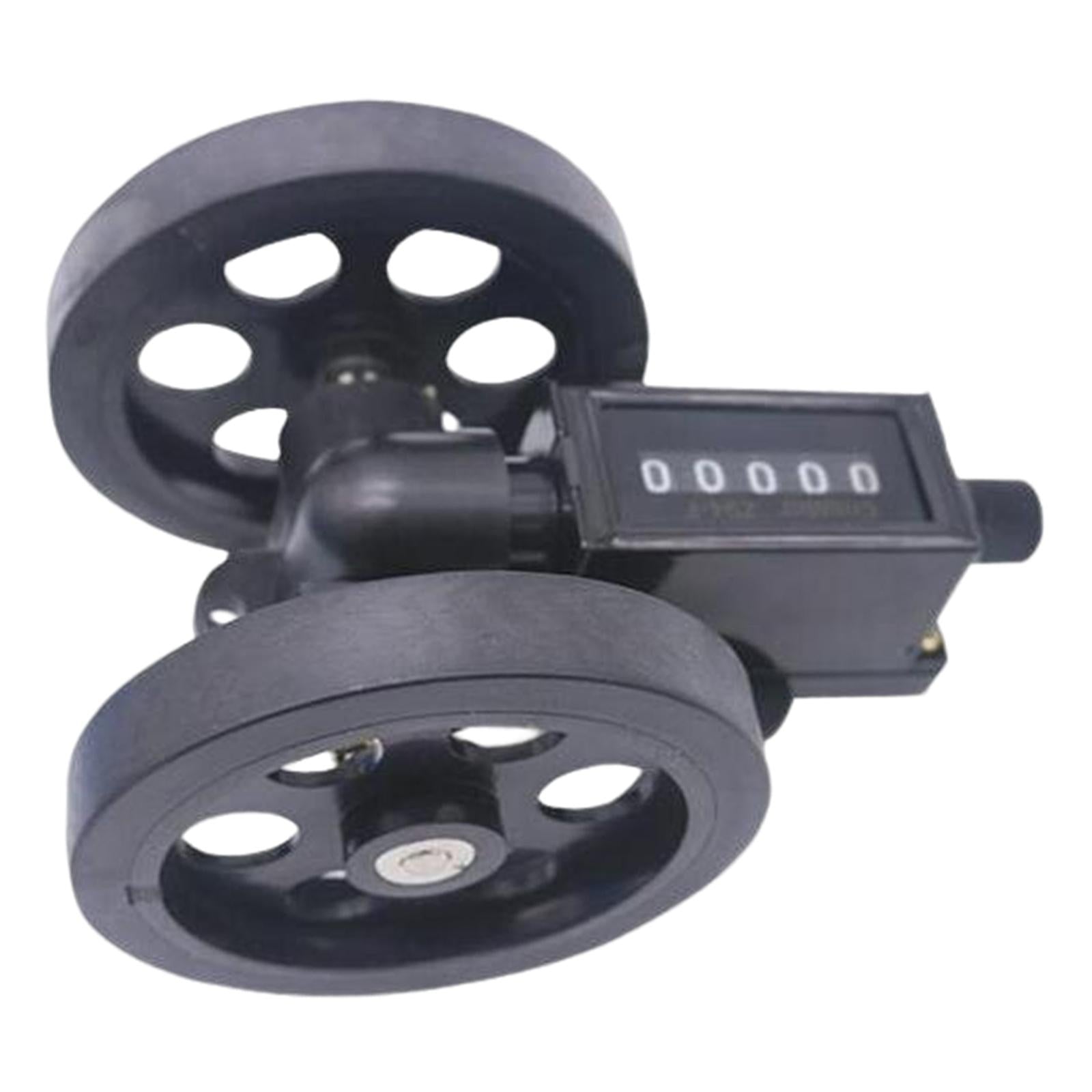 Meter Counter Mechanical Yard Counter Length Counter Rolling Wheel Dec ...