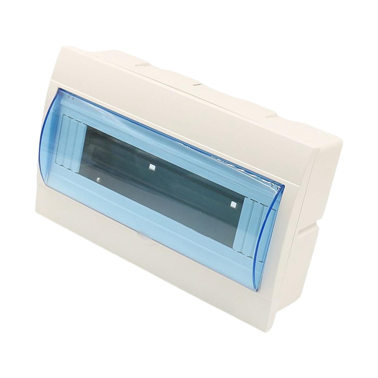 Plastic Rectangle Shape Electrical Power Switchboard Distribution Box ...