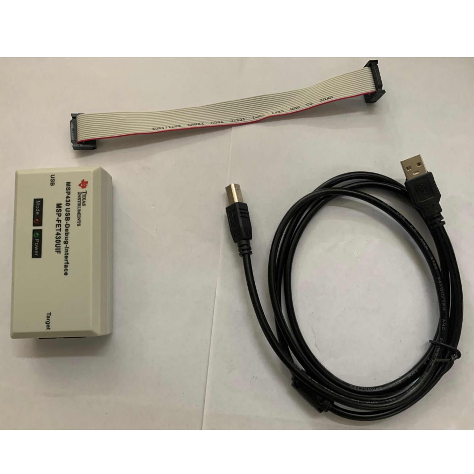 Msp430 USB Debug Interface Downloader Programmer Support Jtag Extracto ...