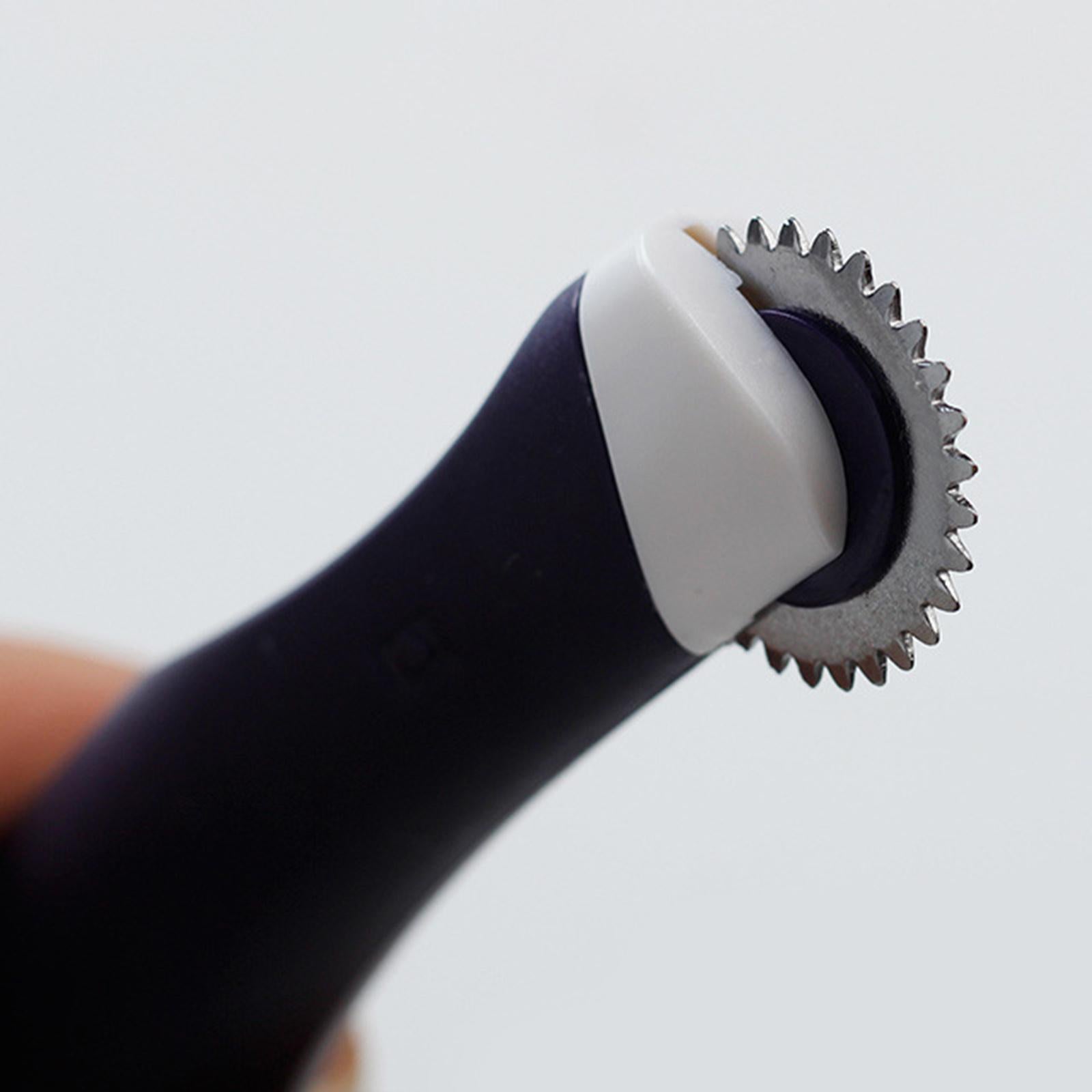 Serrated Tracing Wheel Dressmaking Marking Fabrics Patchwork Sewing Pa ...