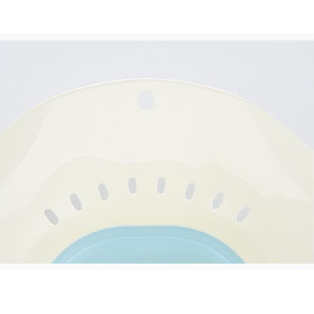 Foldable Plastic Sitz Bath Tub w/Sprayer Perineal Hemorrhoidal Relief ...
