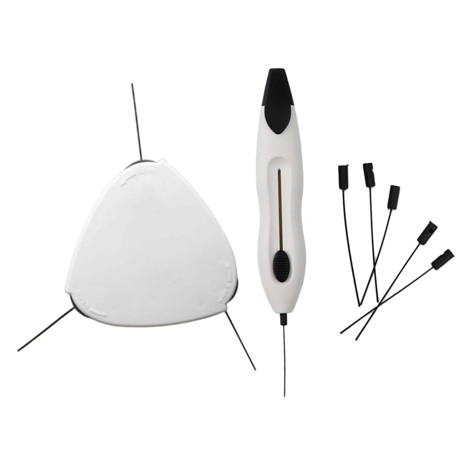 Retractable Monofilament Pen Diabetic Pen Rotating Wheel General style ...