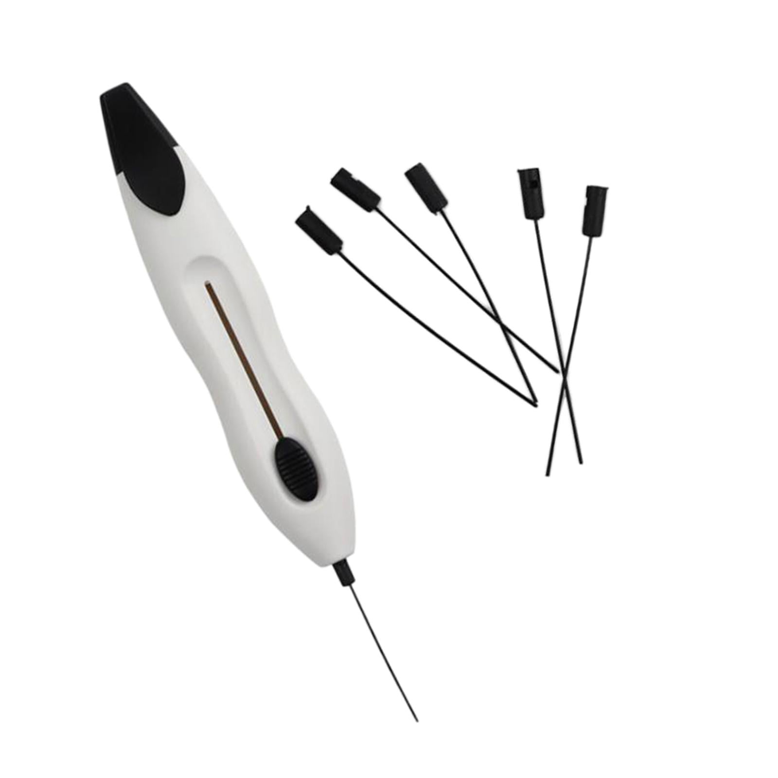 Retractable Monofilament Pen Diabetic Pen Rotating Wheel General style ...