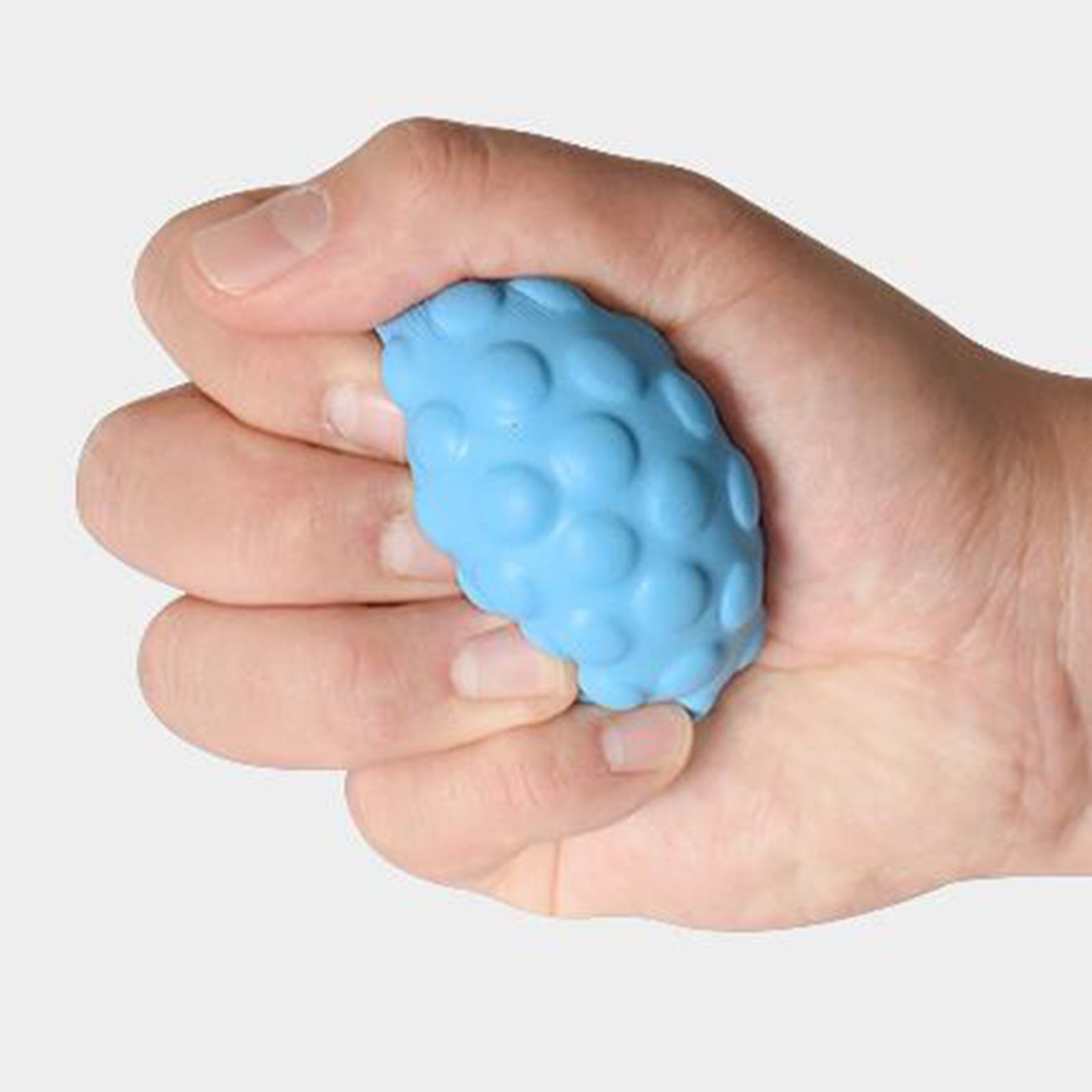 Finger Grip Balls Squeeze Training Strength Flexibility Hand Wrist Cra ...